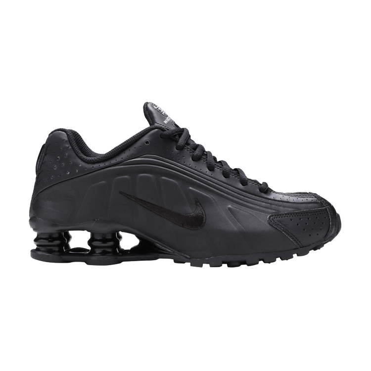 Nike Shox R4 'Triple Black' (GS) - BQ4000-001 - Novelship