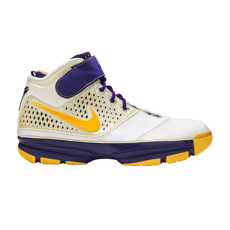Nike Zoom Kobe 2 'Lakers Home' 316022‑171 - 316022-171 - Novelship