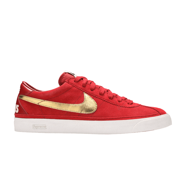 Supreme x Nike Zoom Bruin SB 'Varsity Red' - 363319-671 - Novelship