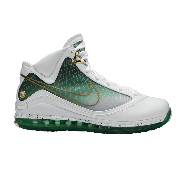 Nike Air Max LeBron 7 'Akron' - 375664-179 - Novelship
