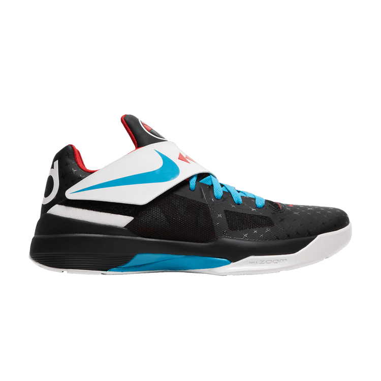 Nike KD 4 'N7' 'Black' - 519567-046 - Novelship