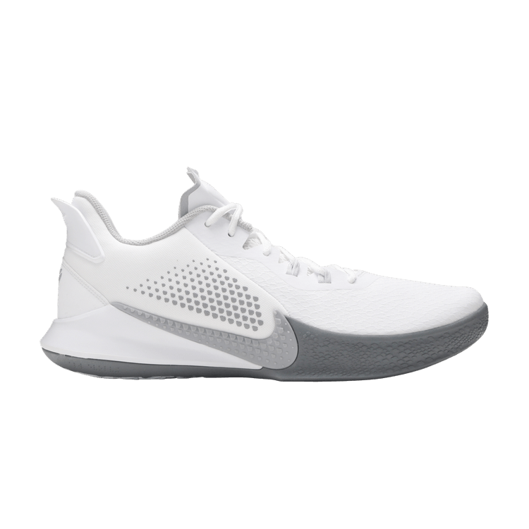Nike Mamba Fury 'White Wolf Grey' CK2087‑100 - CK2087-100 - Novelship