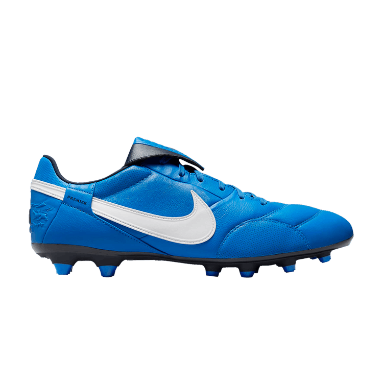 Nike Premier 3 FG 'Signal Blue' - AT5889-414 - Novelship