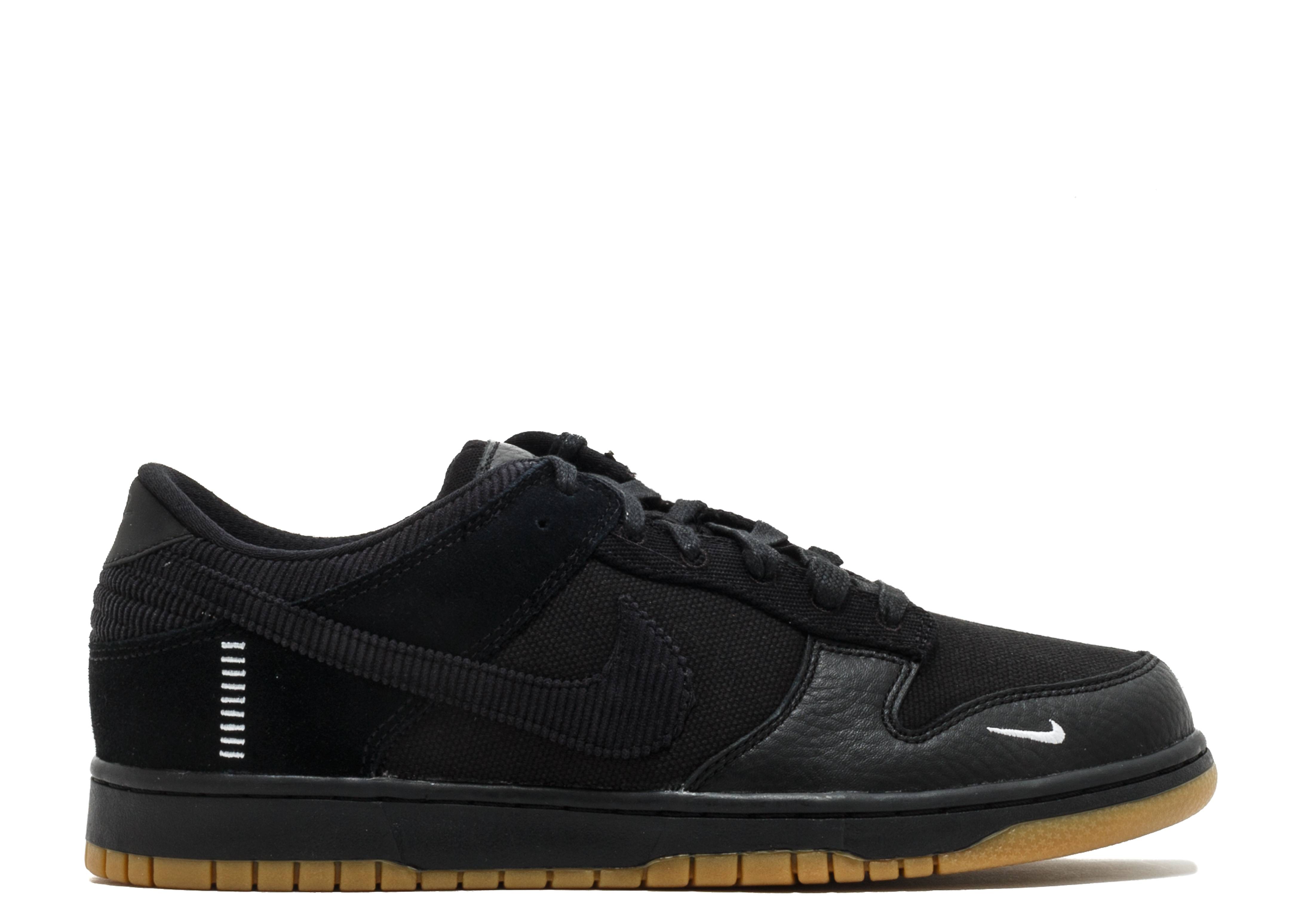 The Basement x Nike Dunk Low QS 'BSMNT' AH5770‑001 - AH5770-001 - Novelship