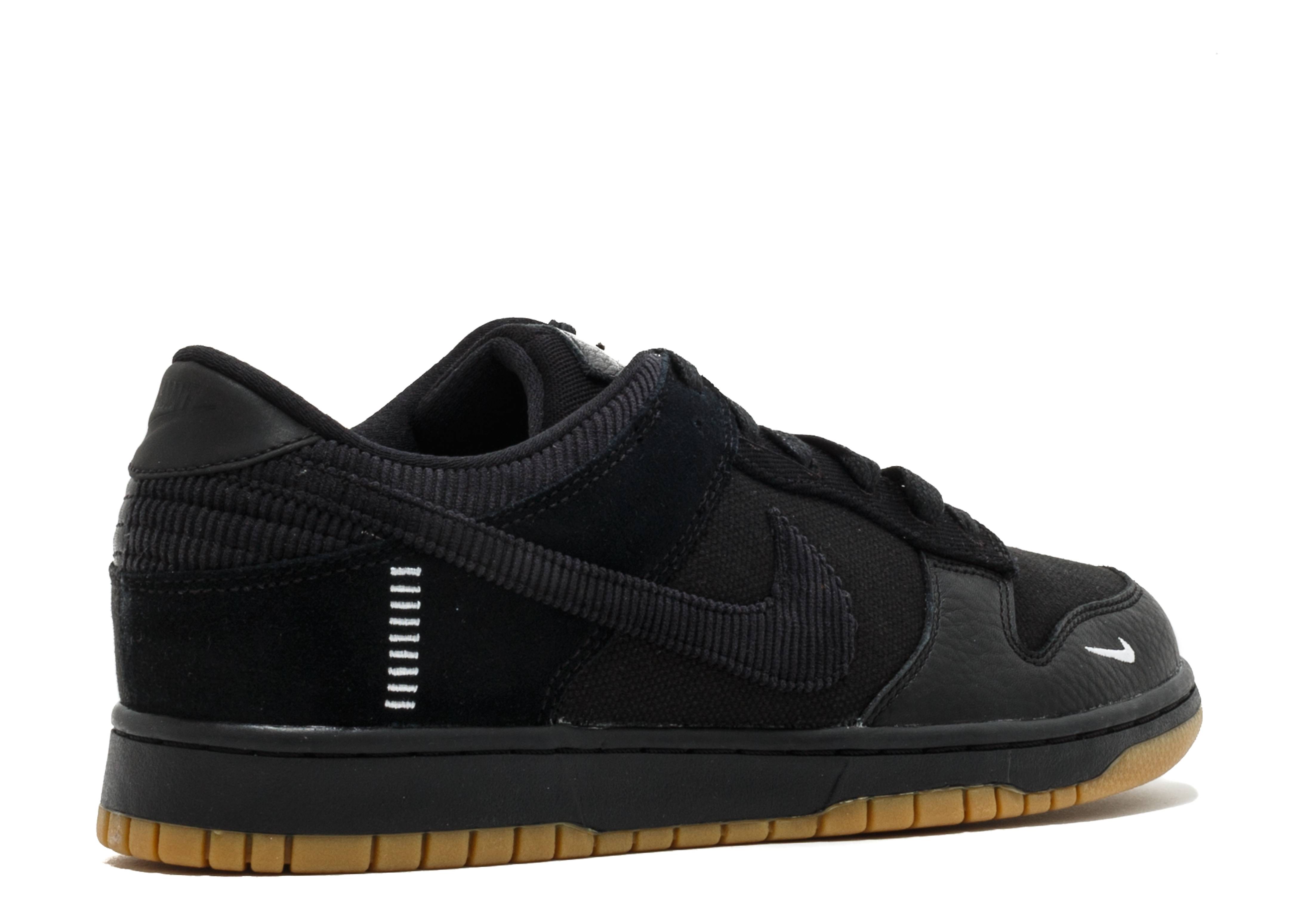 Buy The Basement x Nike Dunk Low QS 'BSMNT' AH5770-001 - Novelship