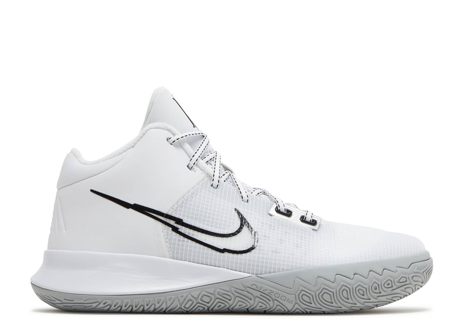 Nike Kyrie Flytrap 4 EP 'White Metallic Silver' - CT1973-100 - Novelship