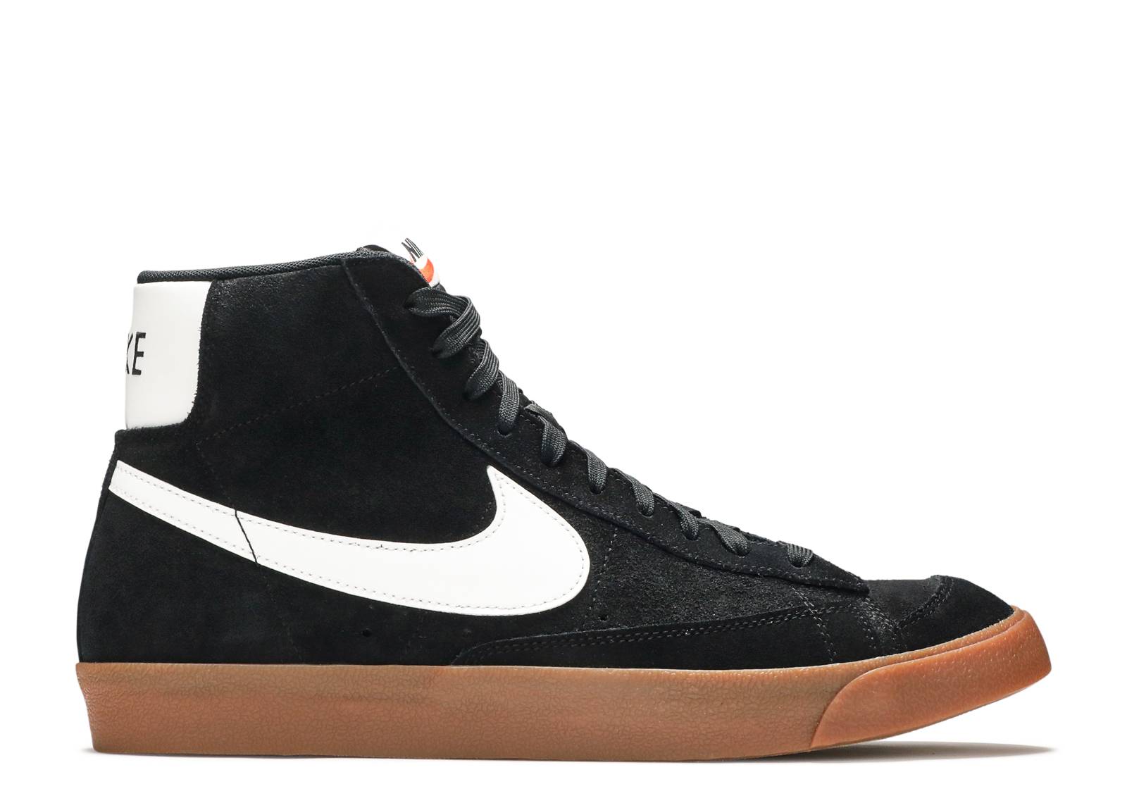 Nike Blazer Mid 77 Suede 'Black Gum' - CI1172-003 - Novelship