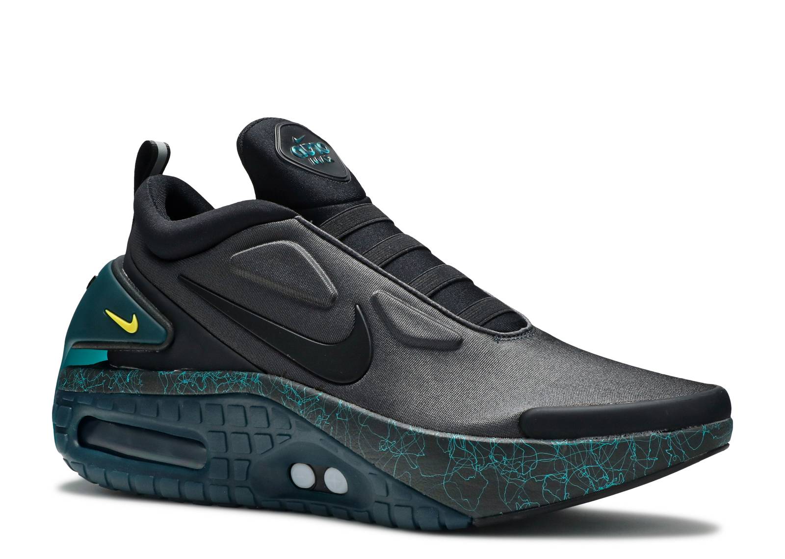 Nike Adapt Auto Max 'Anthracite' - CI5018-001 - Novelship