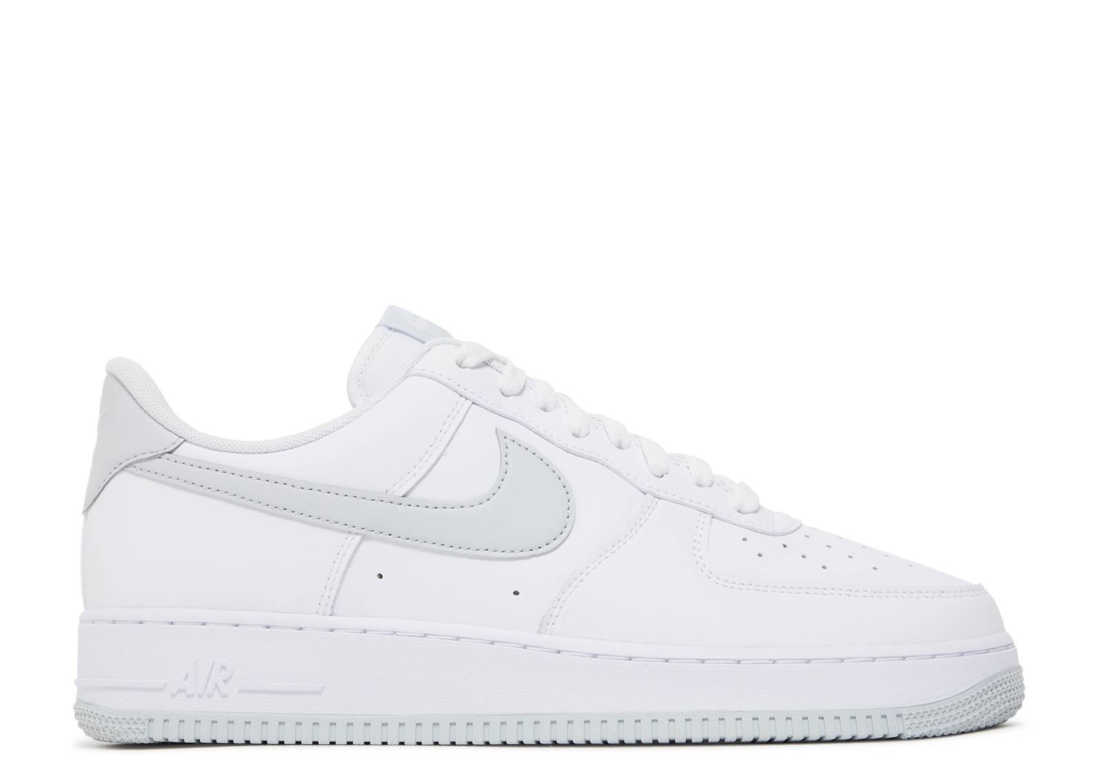 Nike Air Force 1 '07 'White Pure Platinum' - DC2911-100 - Novelship