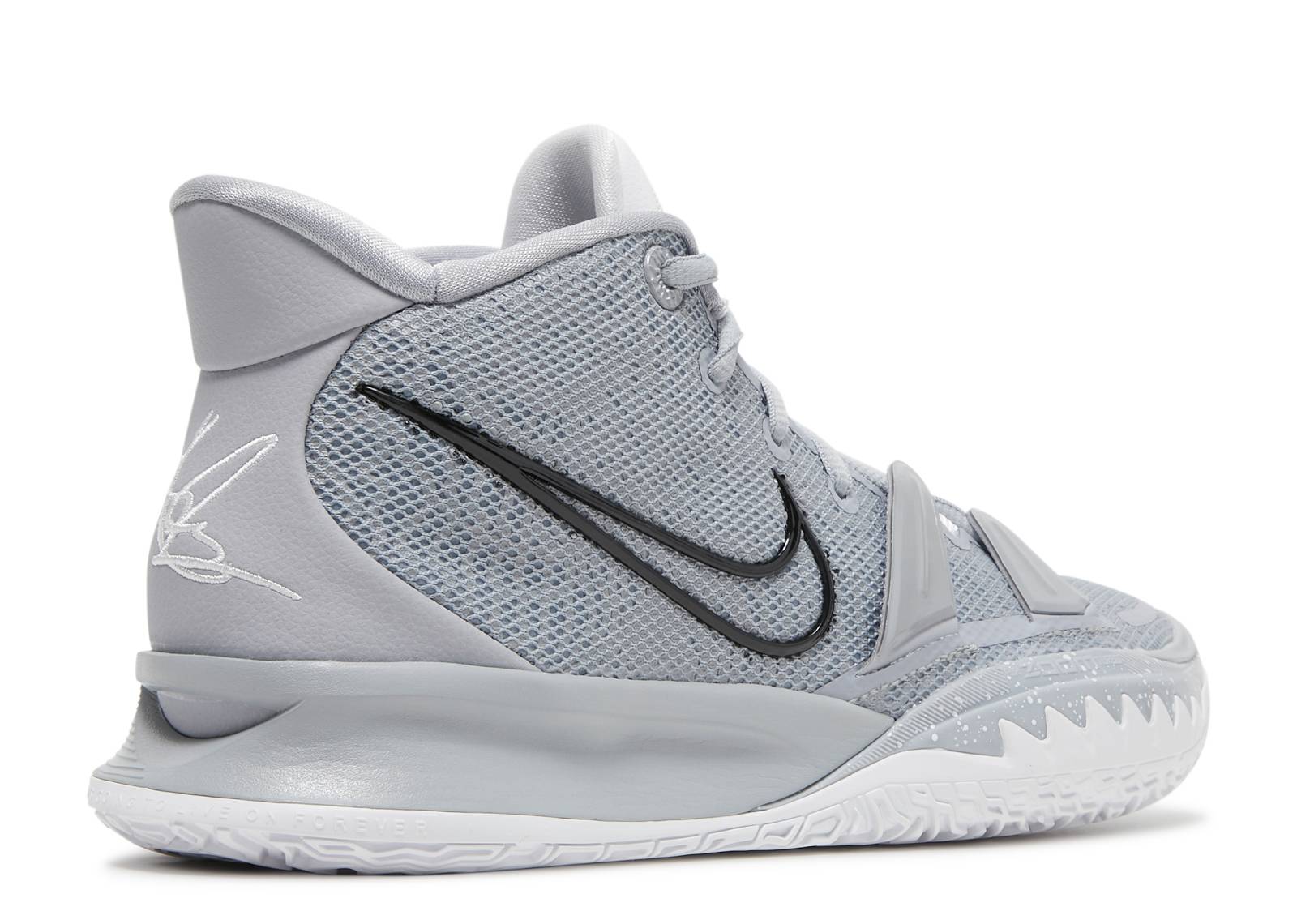 Nike Kyrie 7 TB 'Wolf Grey' - DA7767-006 - Novelship