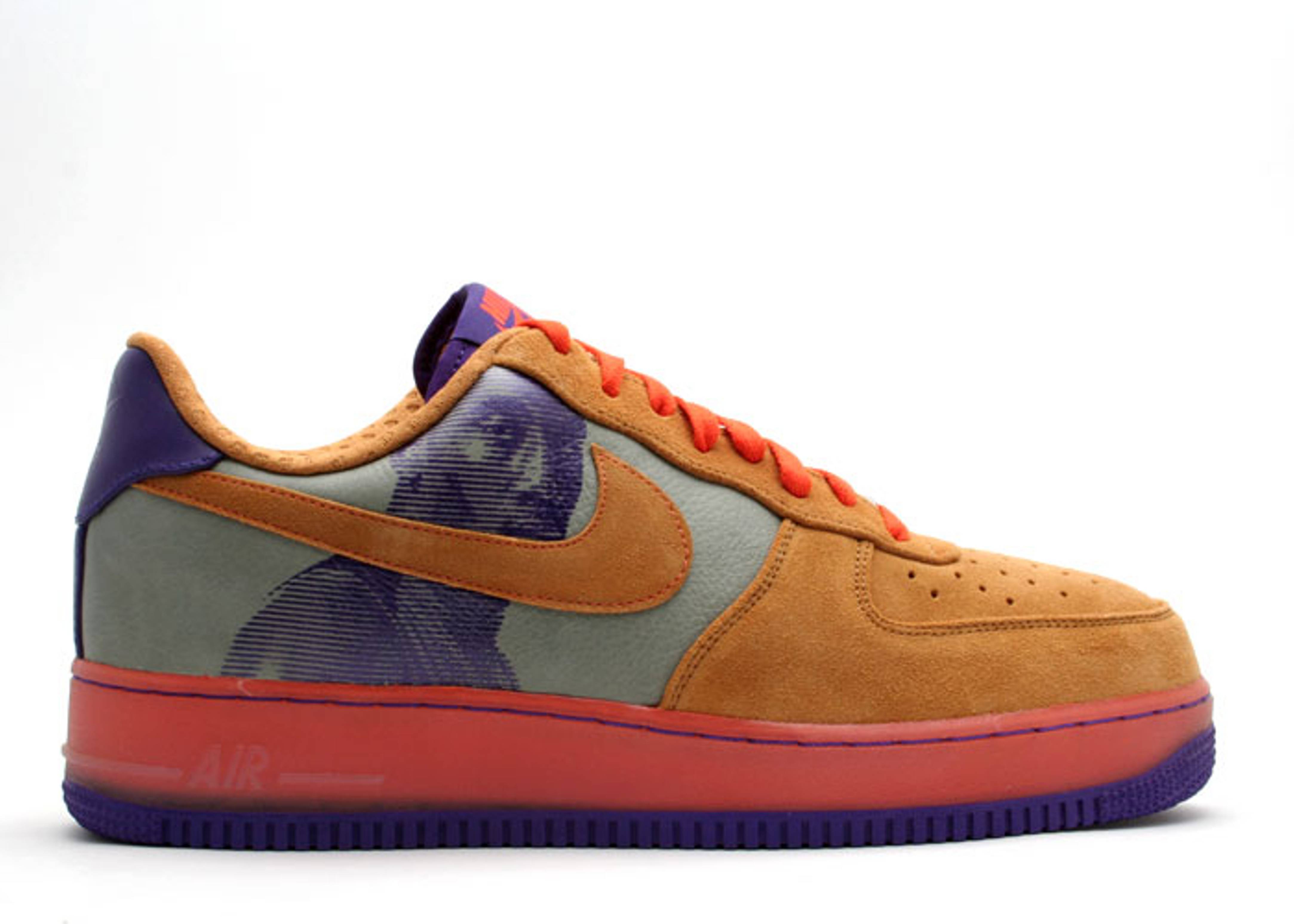 Nike Air Force 1 Premium 07 Amare 'New Six' 315182-071 - Novelship