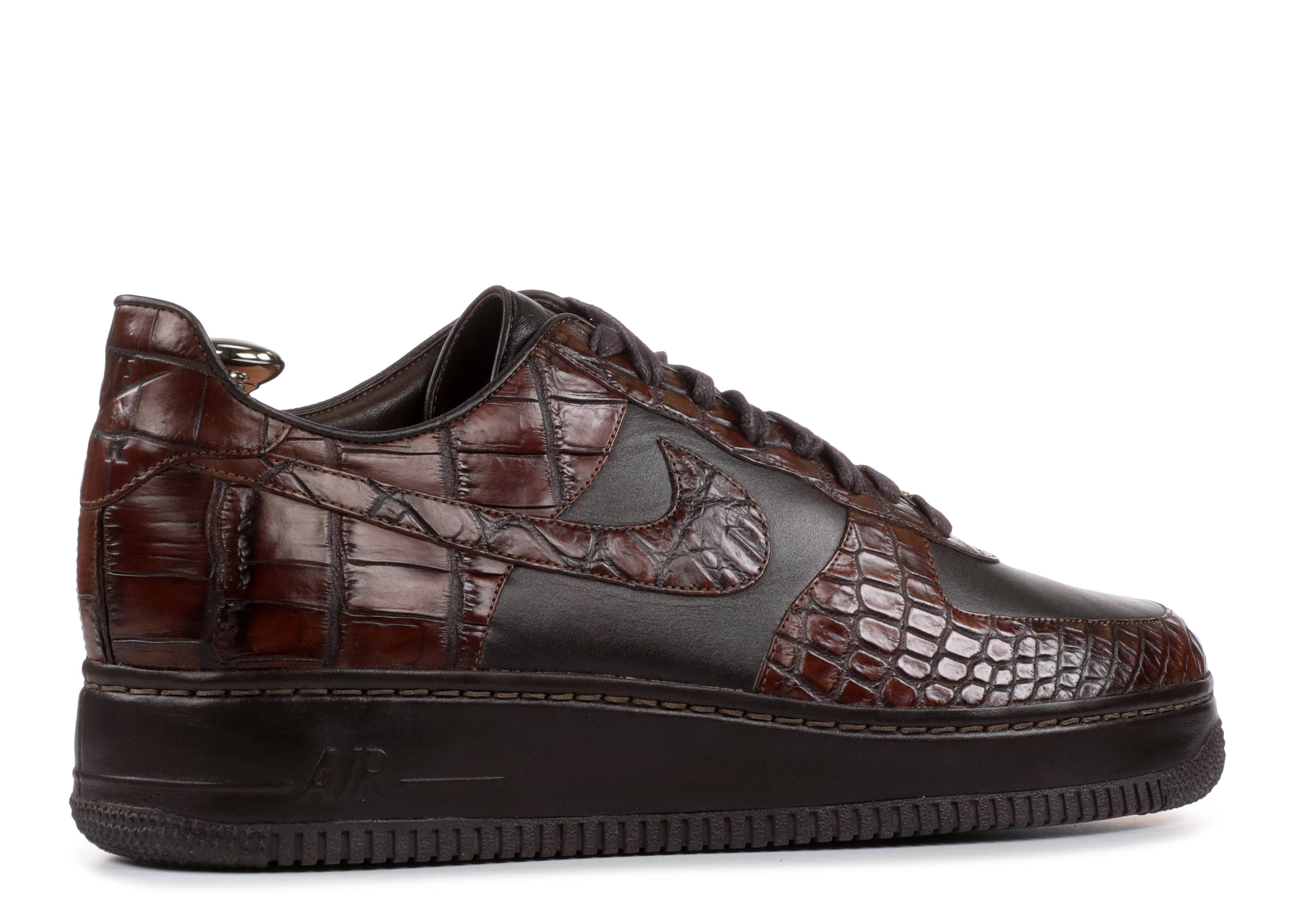Nike Air Force 1 Lux 07 'Crocodile' - 315583-221 - Novelship