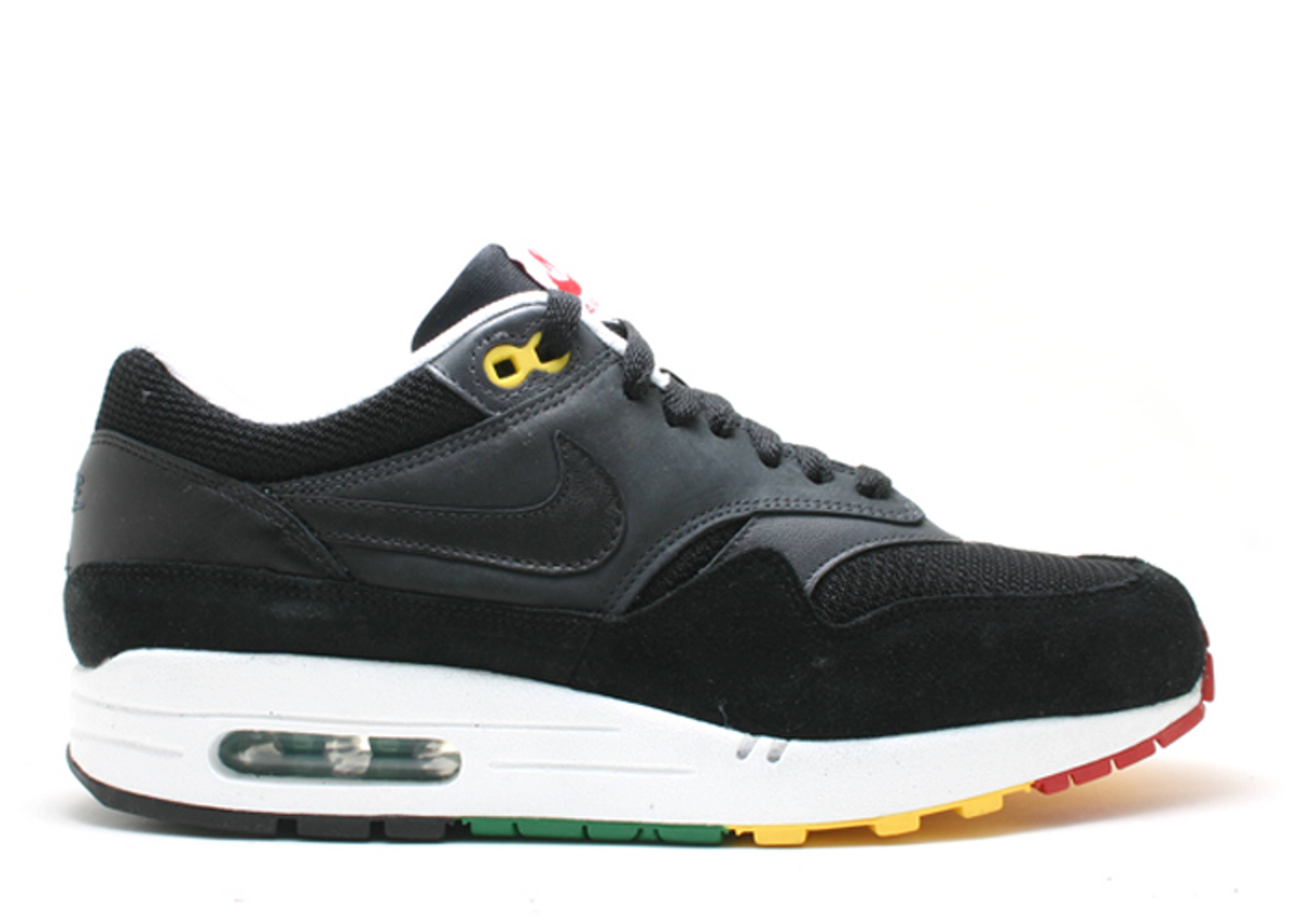 Nike Air Max 1 'Rasta' 307133-003 - 307133-003 - Novelship