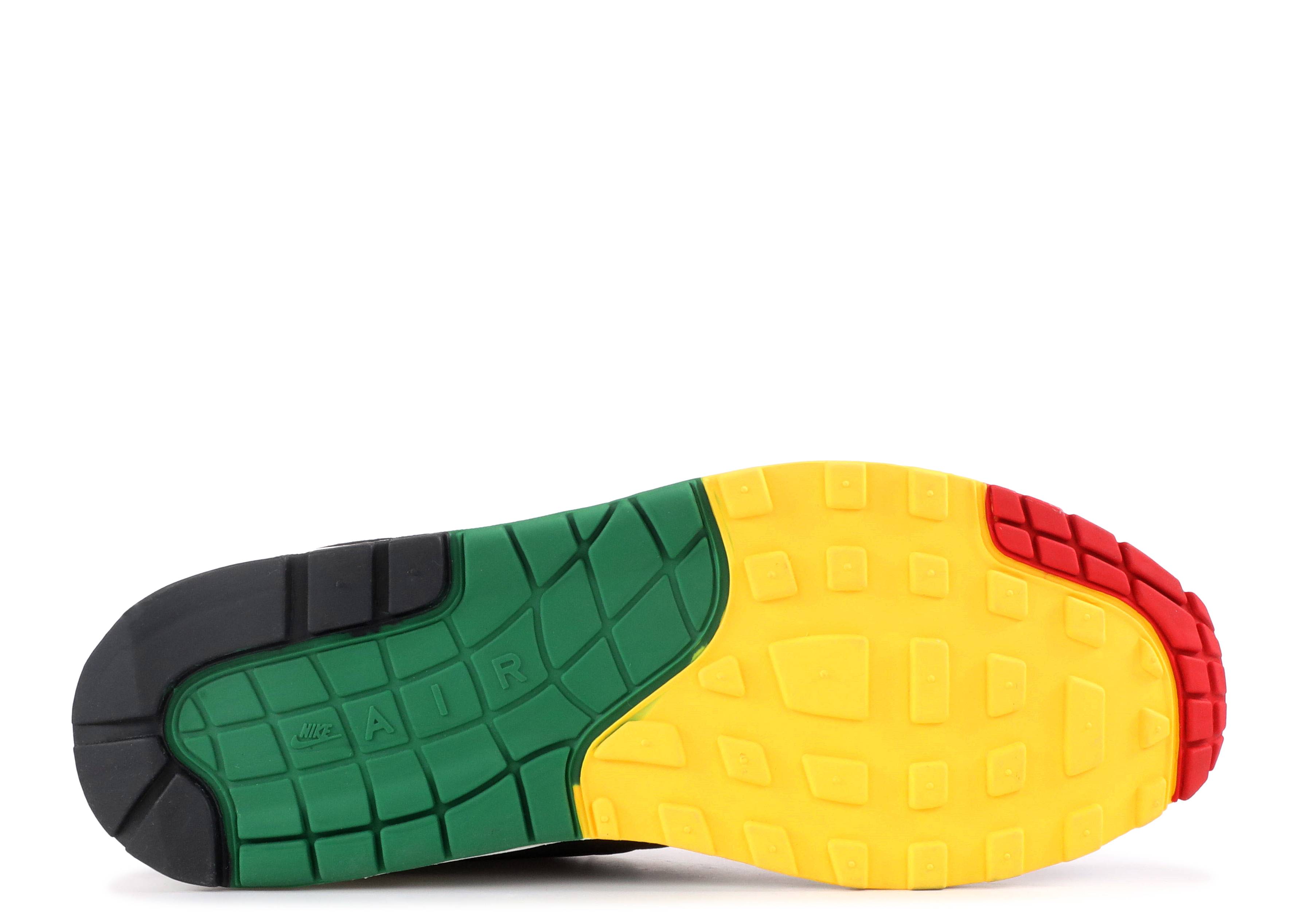 Nike Air Max 1 'Rasta' 307133-003 - 307133-003 - Novelship
