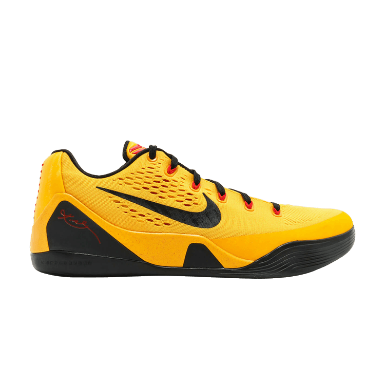 Nike Kobe 9 EM XDR 'Bruce Lee' - 653972-700 - Novelship