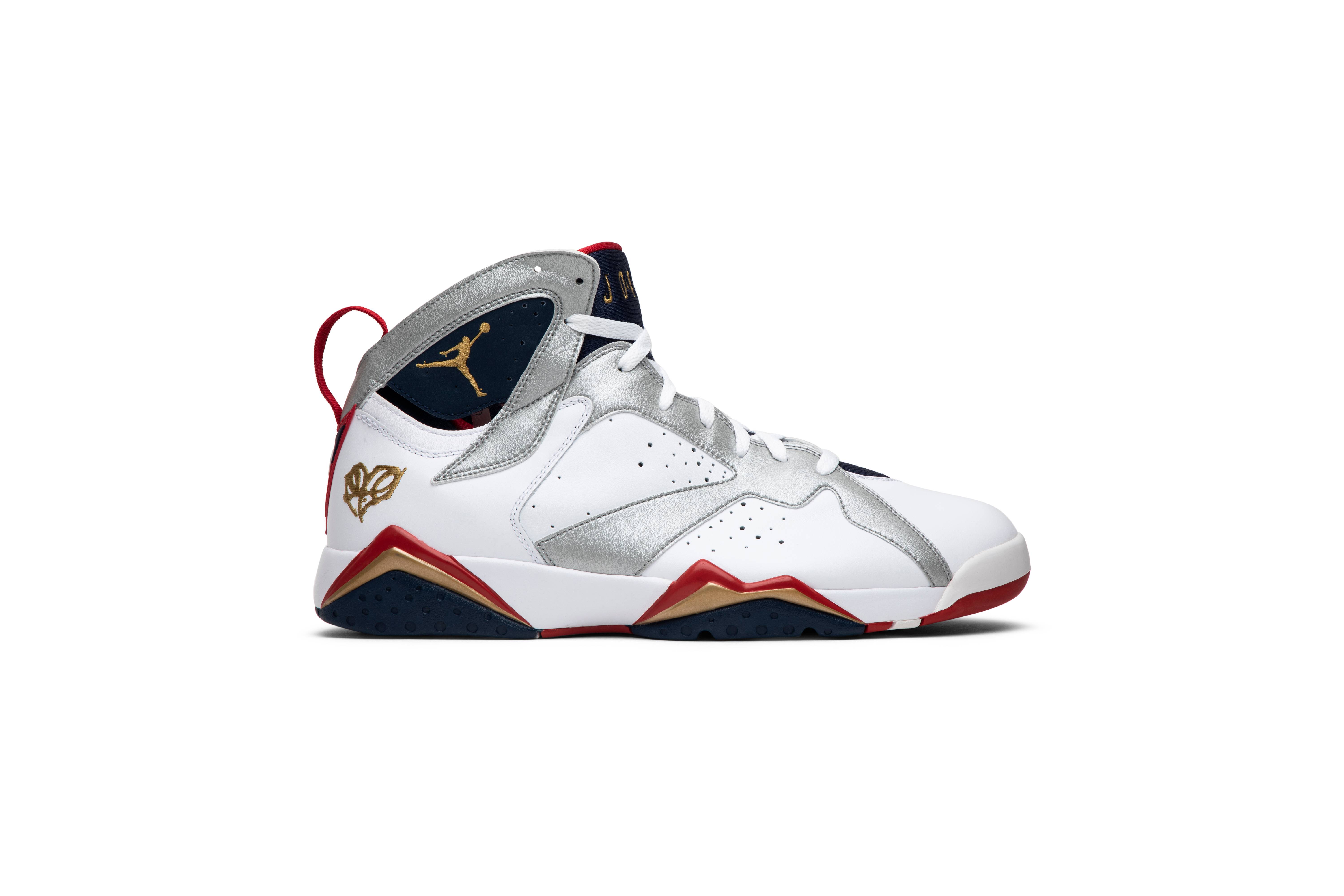 Air Jordan 7 Retro 'Cardinal' 2011 304775‑104 - 304775-103 - Novelship