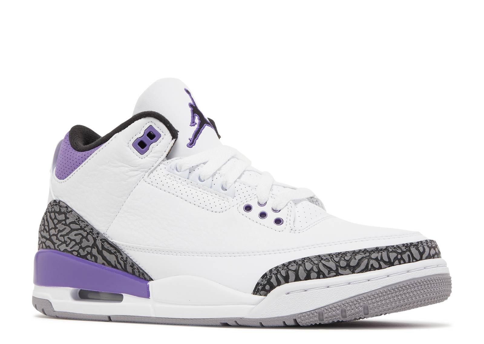 Air Jordan 3 Retro 'Dark Iris' - CT8532-105 - Novelship