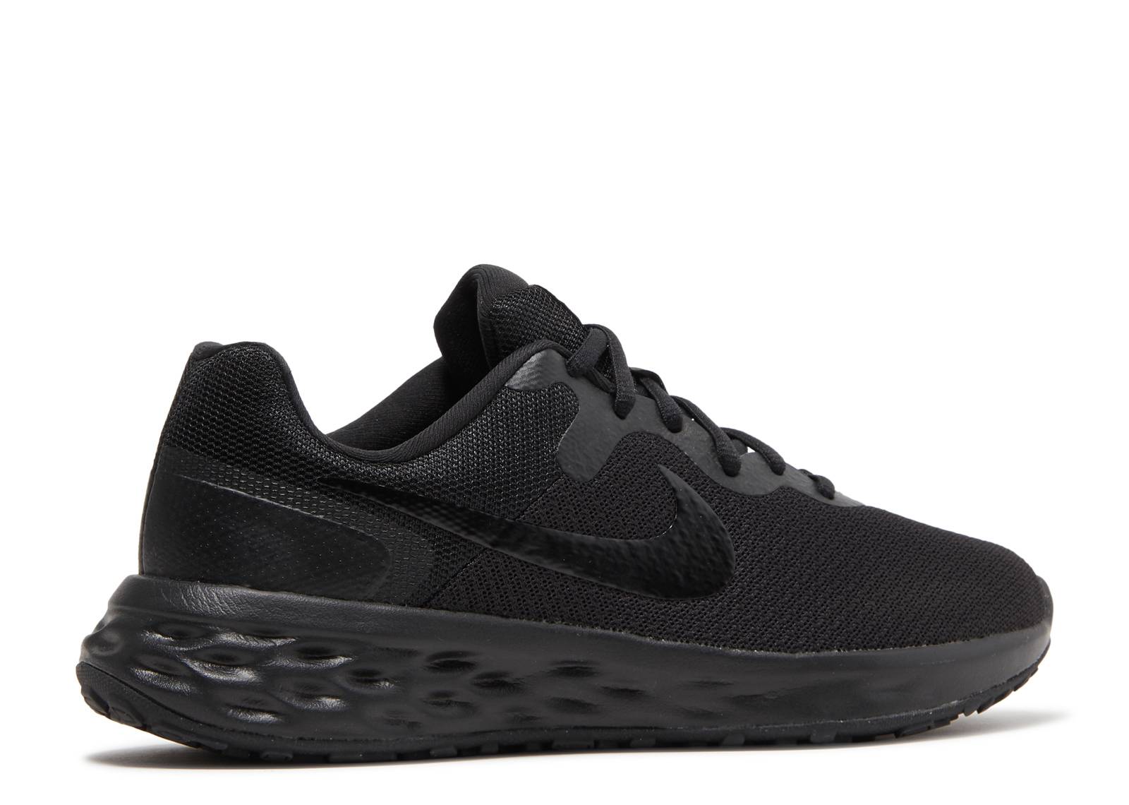 Nike Revolution 6 Next Nature 'Triple Black' (WMNS) - DC3729-001 ...