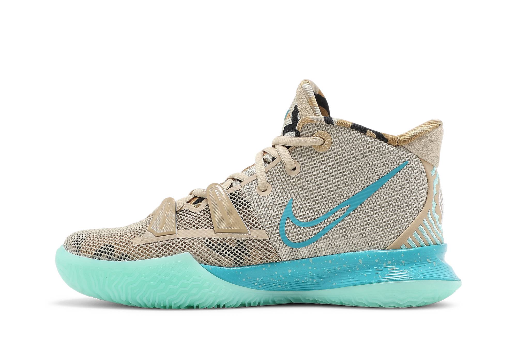 Nike Kyrie 7 'Ripple' (GS) - CT4080-207 - Novelship
