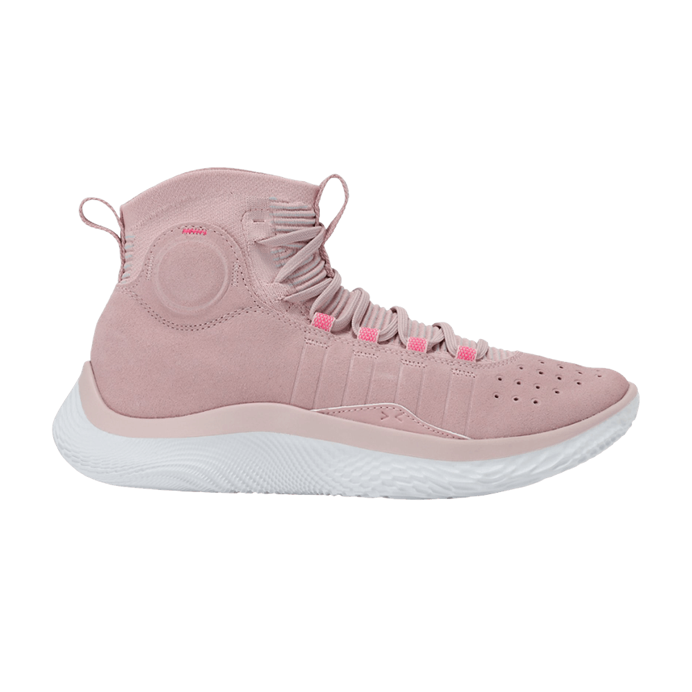 Under Armour Curry 4 FloTro 'Retro Pink' 3024861‑600 - 3024861-600 ...