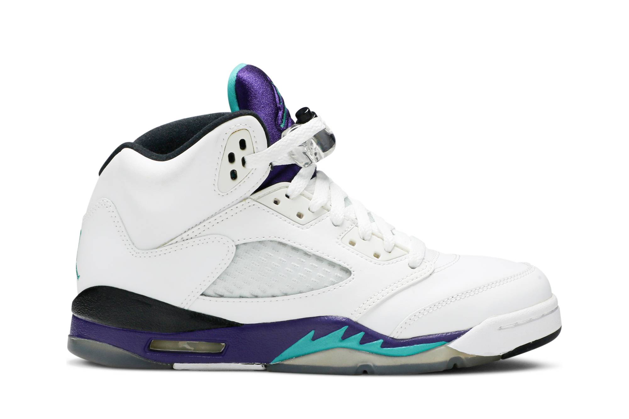 Air Jordan 5 Retro 'Grape' 2013 (GS) - 440888-108 - Novelship