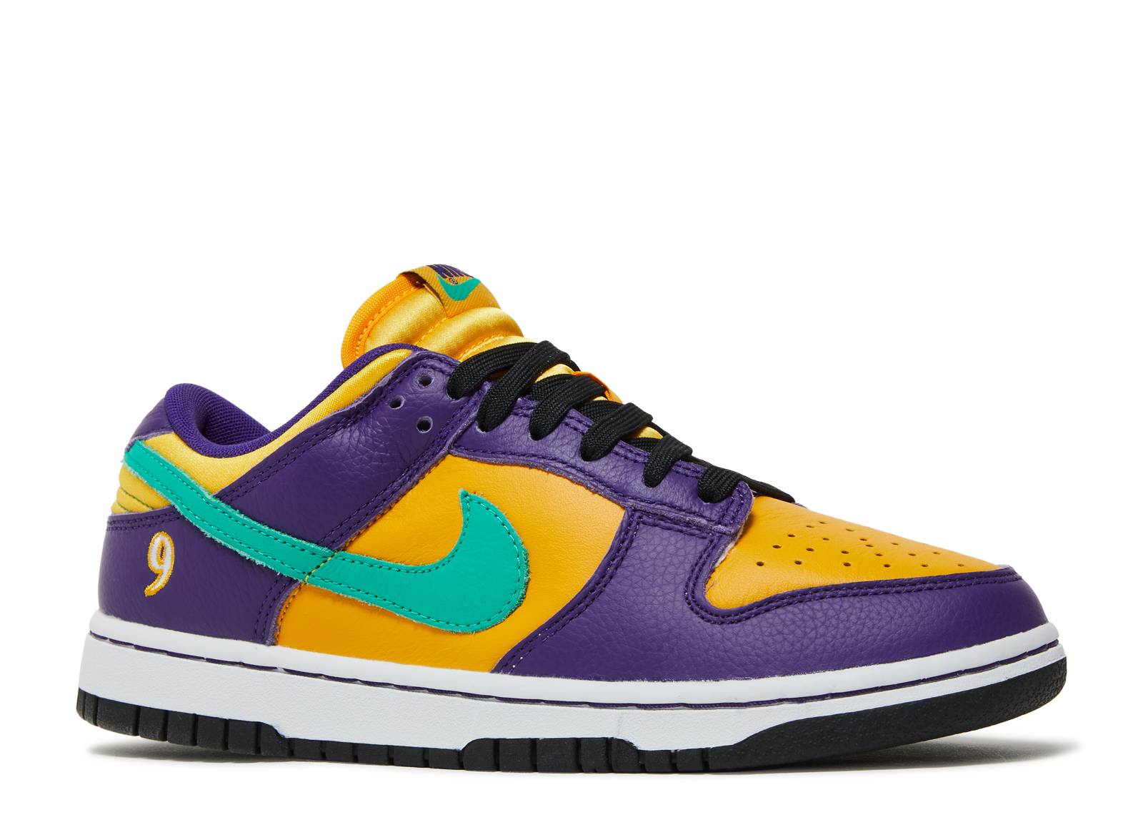 Lisa Leslie x Nike Dunk Low 'Sparks' (WMNS) - DO9581-500 - Novelship