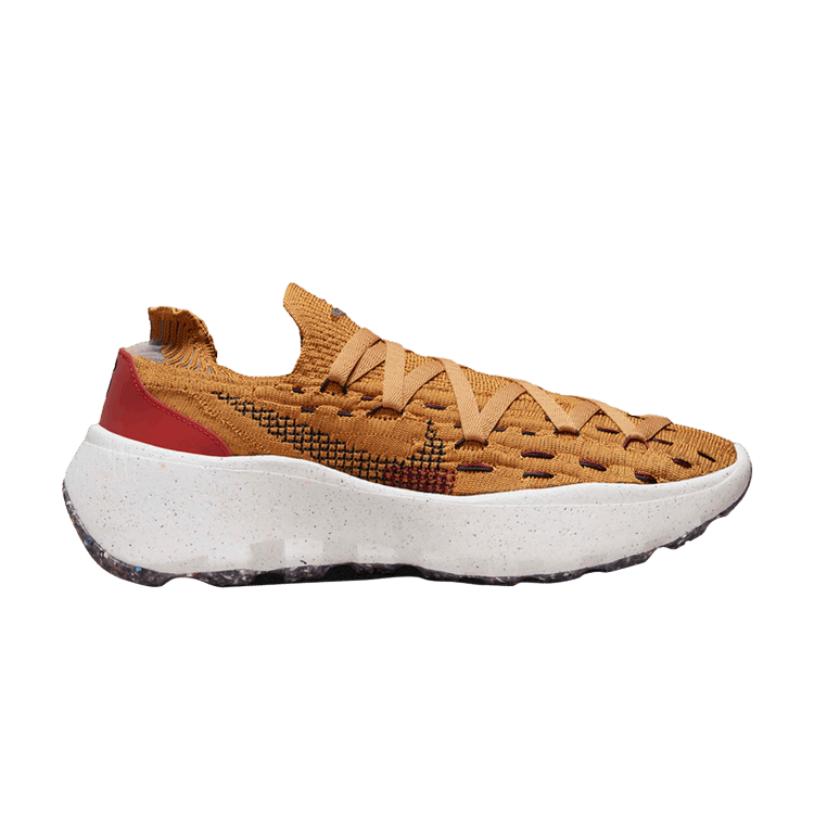 Nike Space Hippie 04 'Wheat Dark Beetroot' (WMNS) - DA2725-701 - Novelship