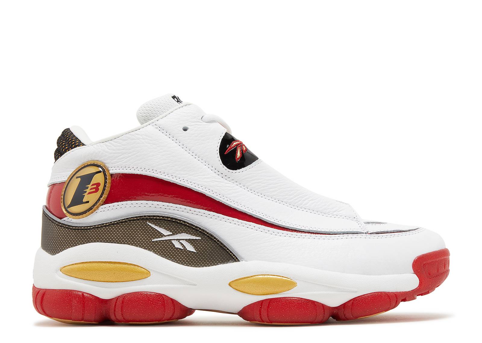 Reebok Answer 1 OG 'White Red Black' - GX6330 - Novelship
