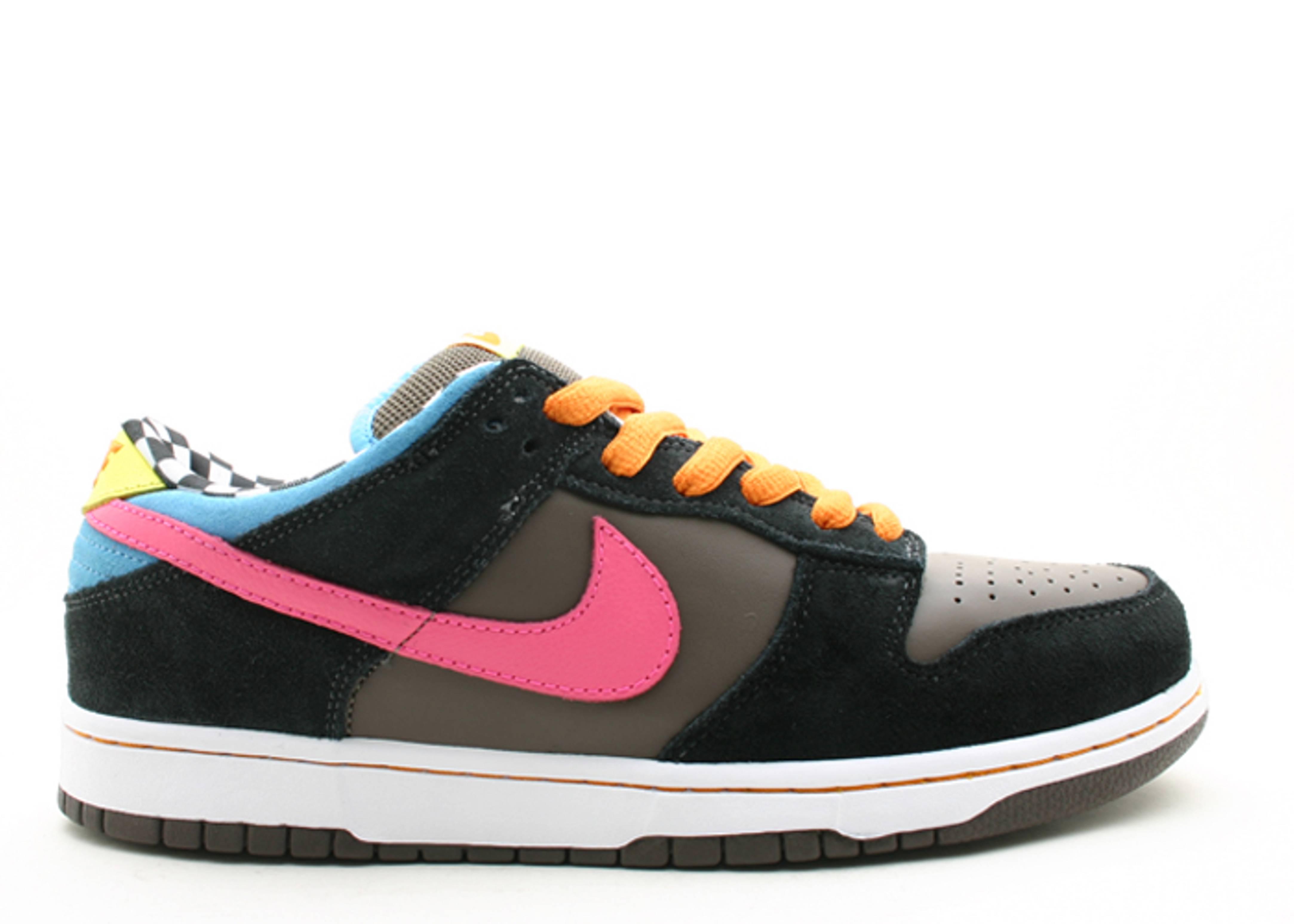 Nike SB Dunk Low Pro '720' - 304292-062 - Novelship