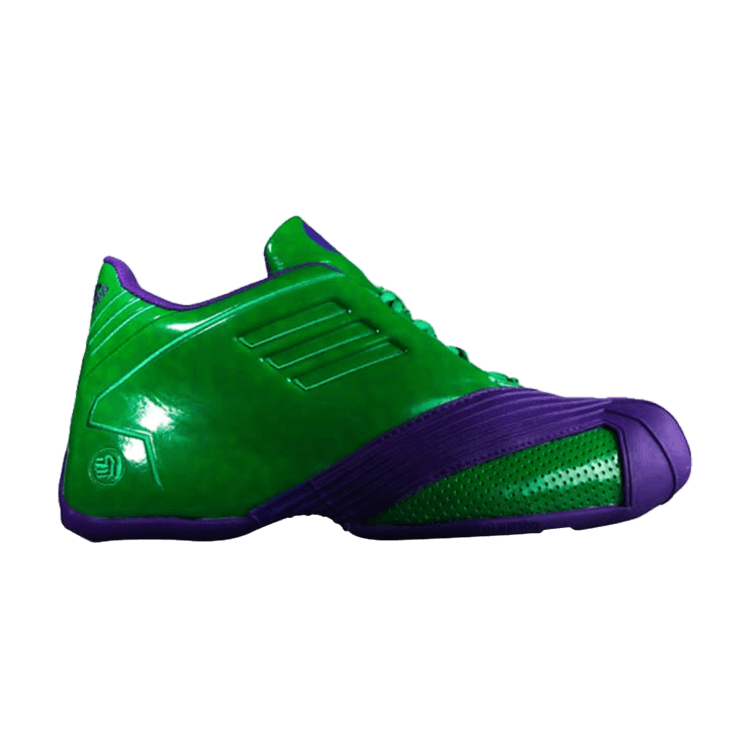 adidas Marvel x T‑Mac 1 'Incredible Hulk' - Q16926 - Novelship