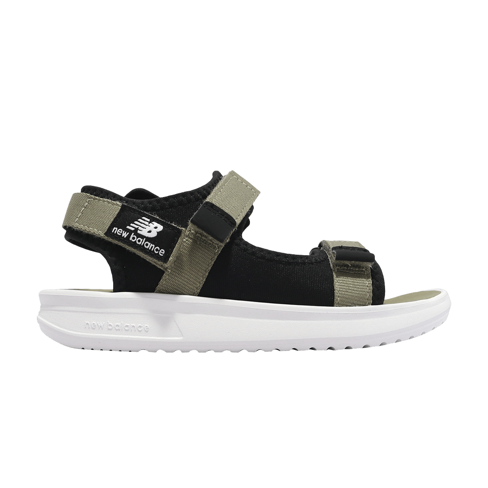 New Balance 750 Sandal 'Green Black' (PS) - YH750AC-W - Novelship