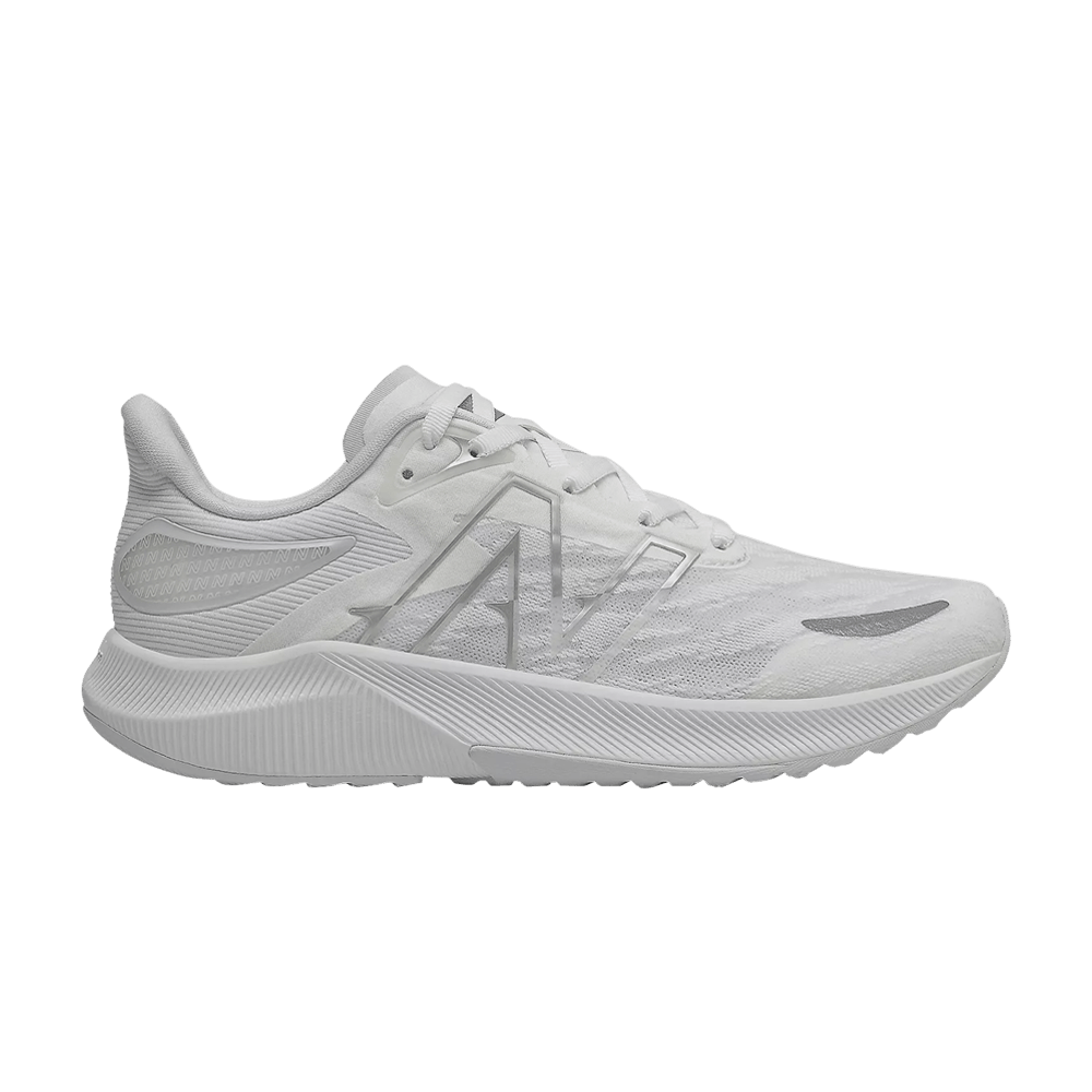 (Women) New Balance FuelCell Propel v3 'White Arctic Fox' WFCPRLW3 ...