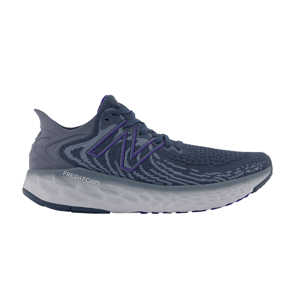 (Women) New Balance Fresh Foam 1080v11 'Deep Ocean Grey' W1080R11 ...