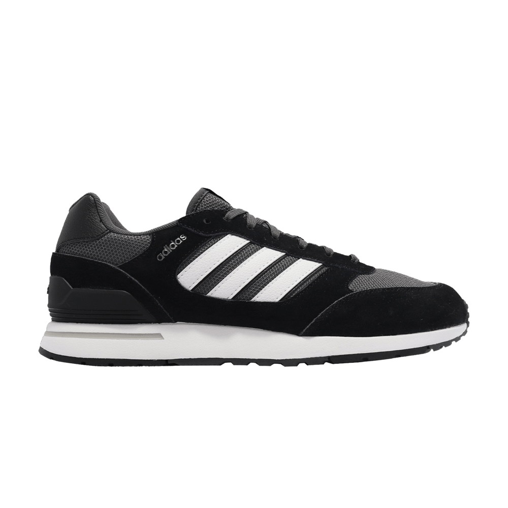 adidas Run 80s 'Black White' GV7302 - GV7302 - Novelship