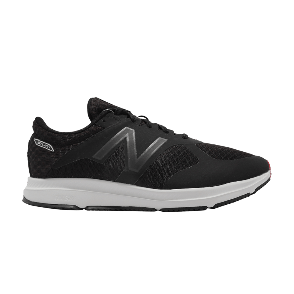 New Balance Flash V5 4E Wide 'Black Red' - MFLSHBW5-4E - Novelship