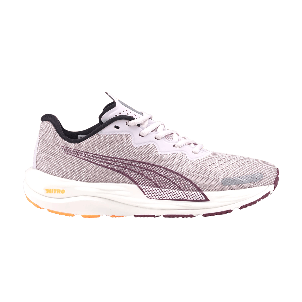 (Women) Puma Velocity Nitro 2 'Lavender Fog' 376262-03 - 376262-03 ...