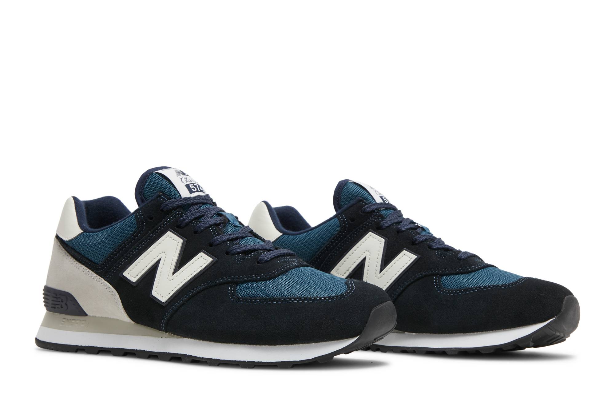 New Balance 574 'Navy' - ML574BD2 - Novelship