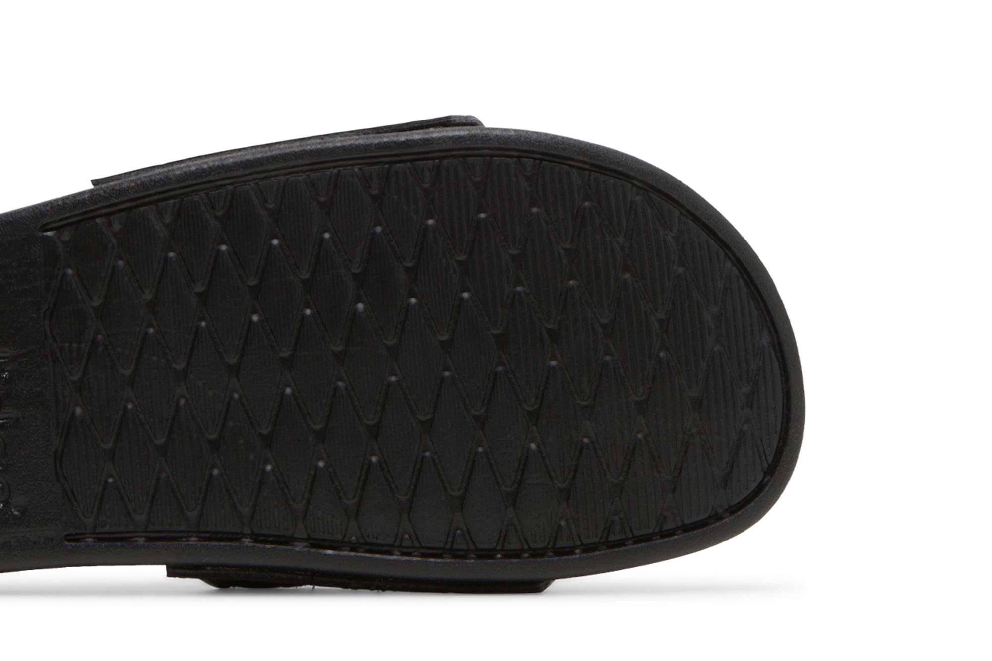 adidas Adilette Comfort Slides 'Triple Black' - GZ5896 - Novelship