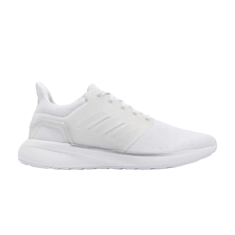 adidas EQ19 Run 'White Matte Silver' H68091 - H68091 - Novelship