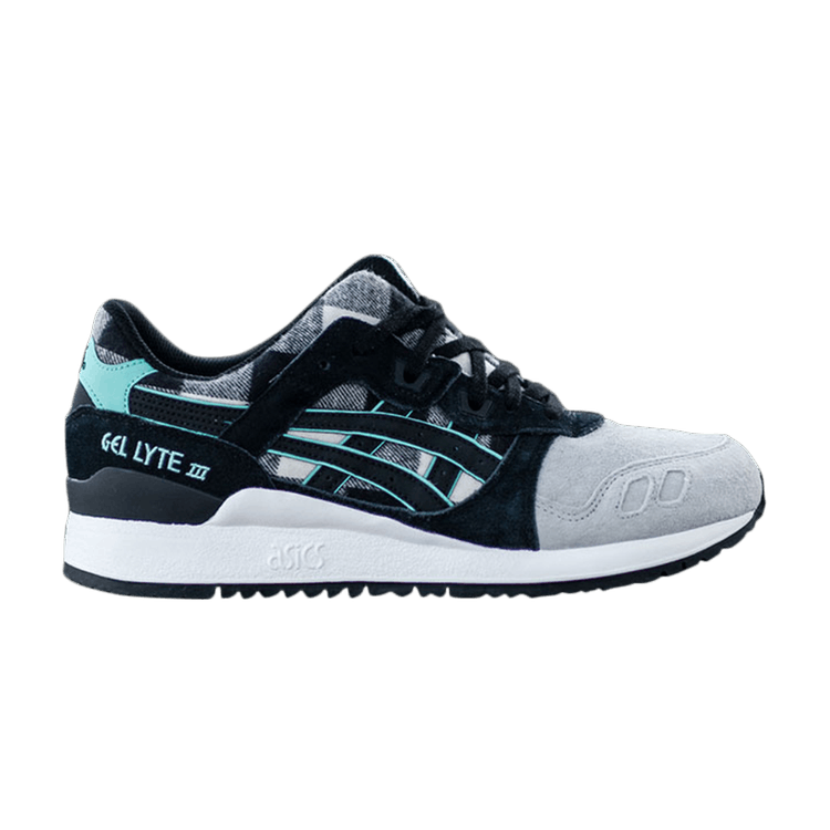 ASICS Gel Lyte 3 'Flannel Tongue' H6Y0L‑0190 - H6Y0L-0190 - Novelship