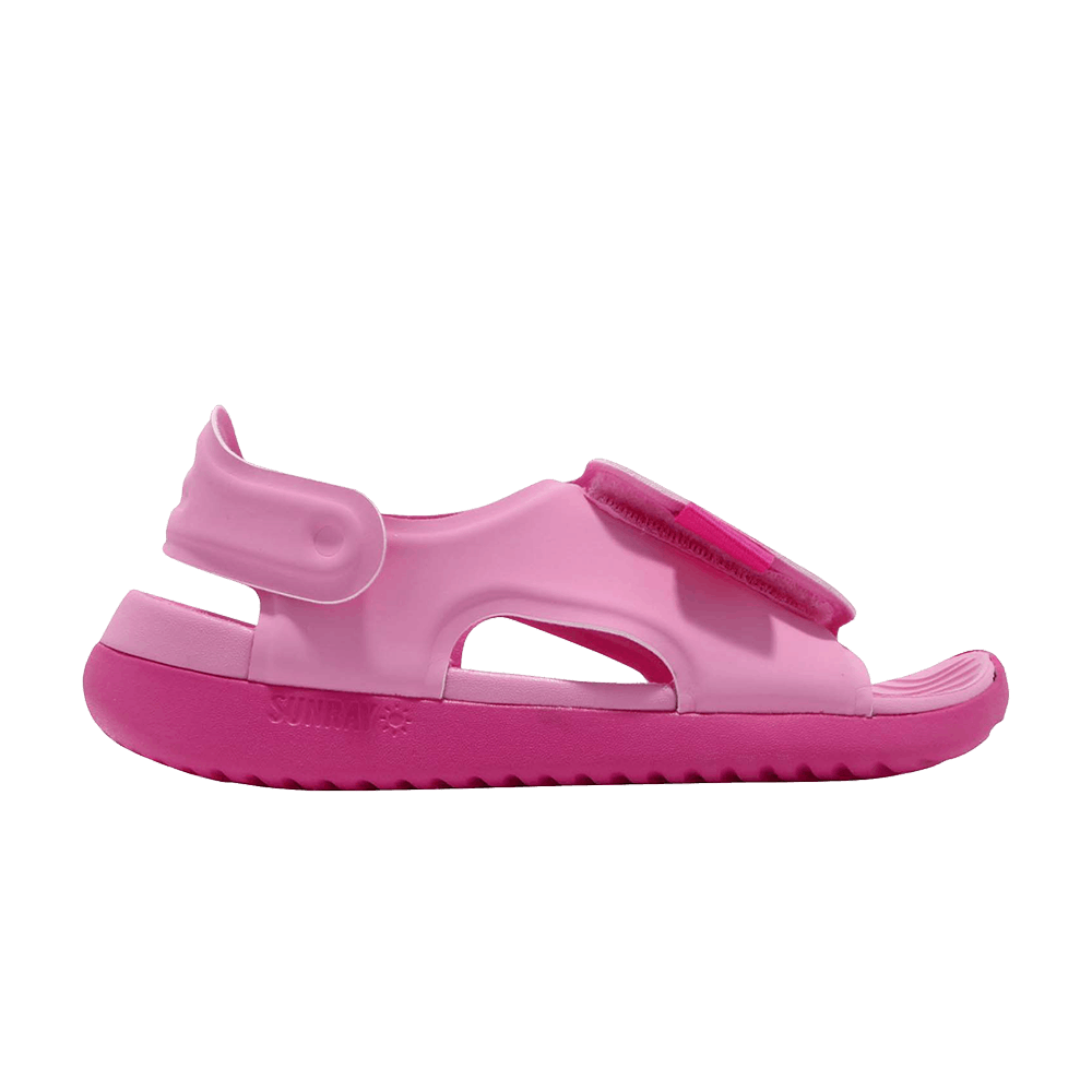 (Preschool) Nike Sunray Adjust 5 'Pink' AJ9076-601 - AJ9076-601 - Novelship