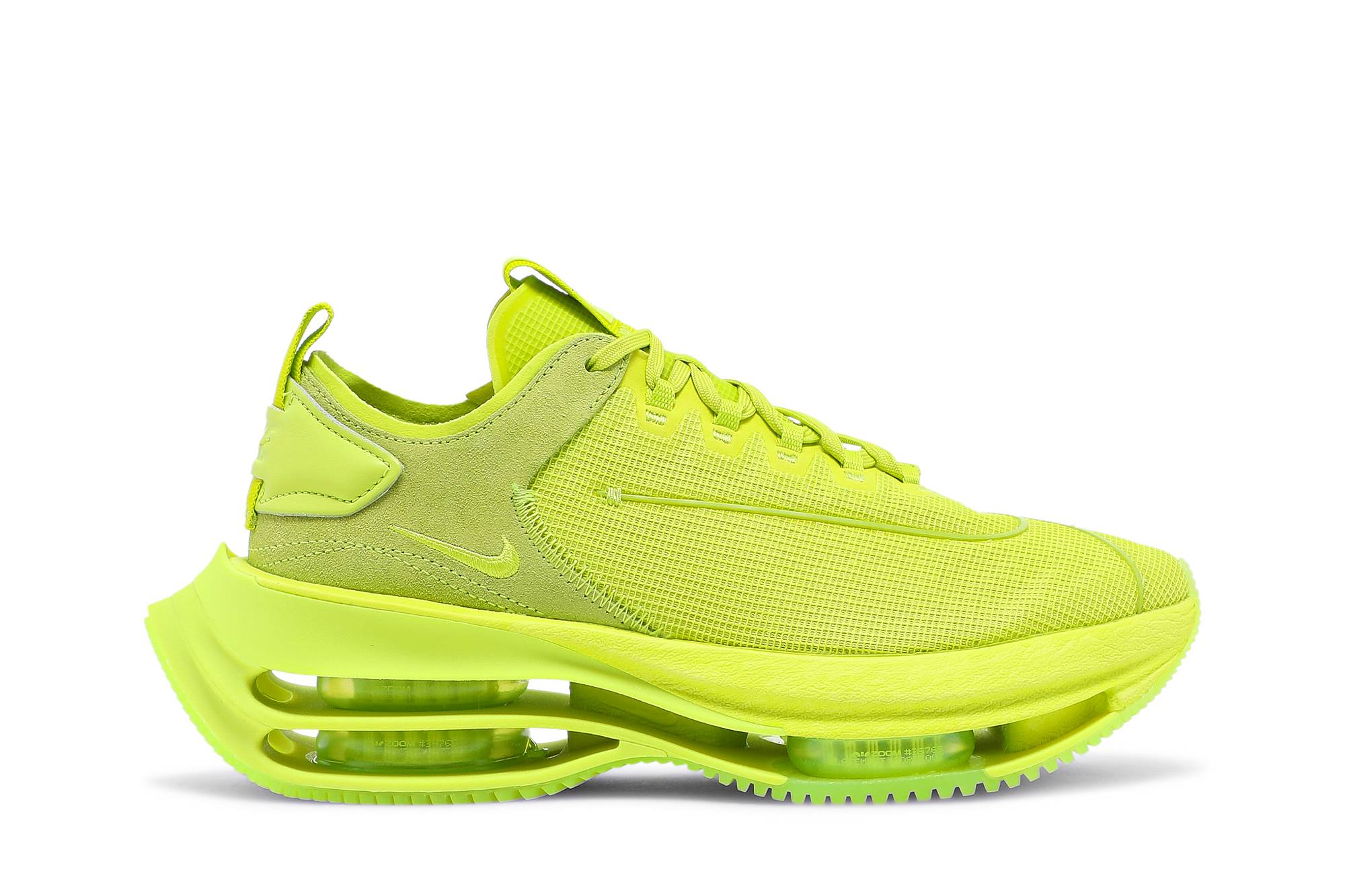 Nike Zoom Double‑Stacked 'Cyber' (WMNS) - CV8474-300 - Novelship