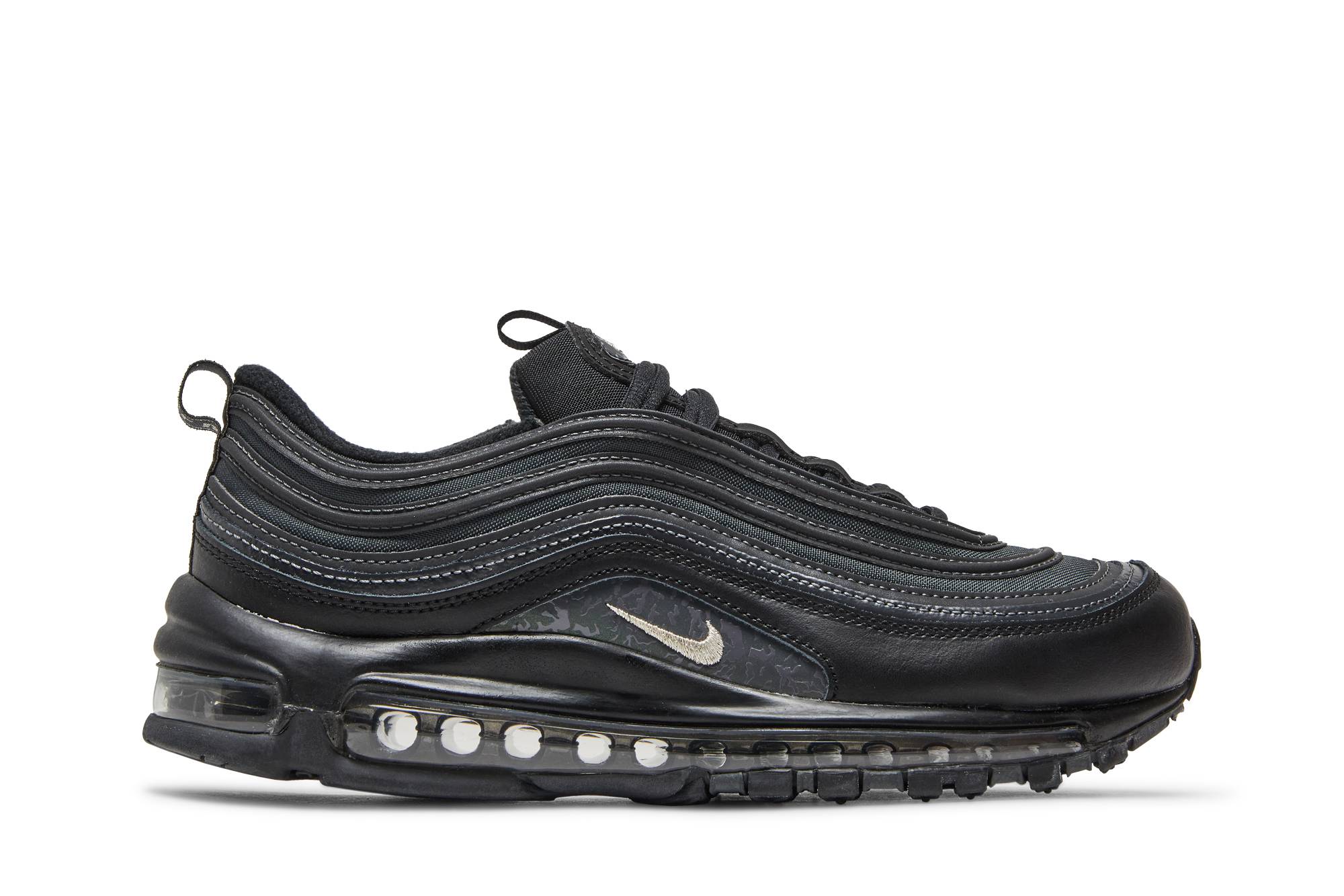 Nike Air Max 97 'Black Metallic Pewter' (WMNS) - DH0558-001 - Novelship