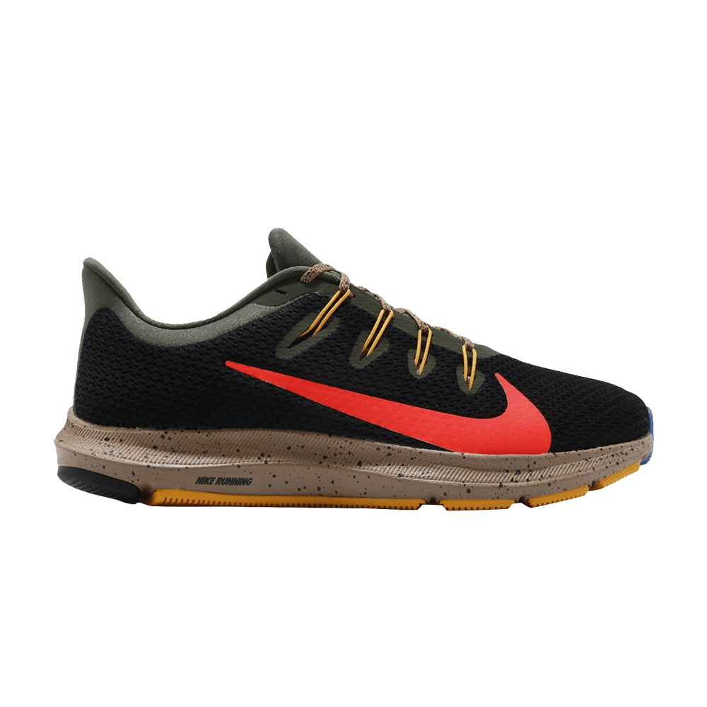 Nike Quest 2 SE 'Bright Crimson' - CJ6185-003 - Novelship