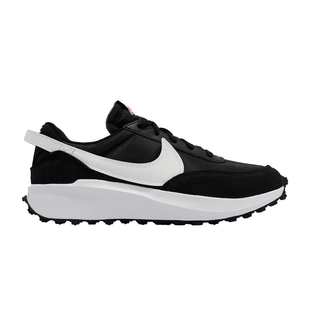 Nike Waffle Debut 'Black White' (WMNS) - DH9523-002 - Novelship