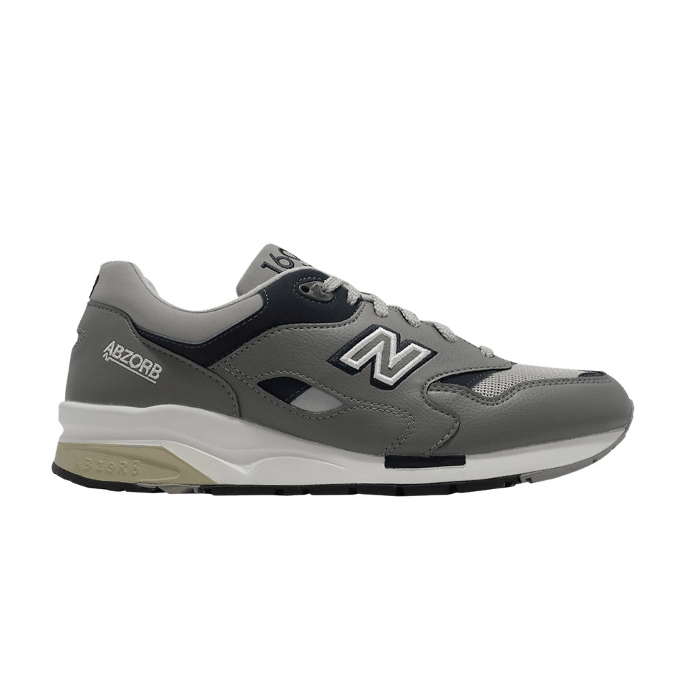 New Balance 1600 'Grey Navy' - CM1600LG - Novelship