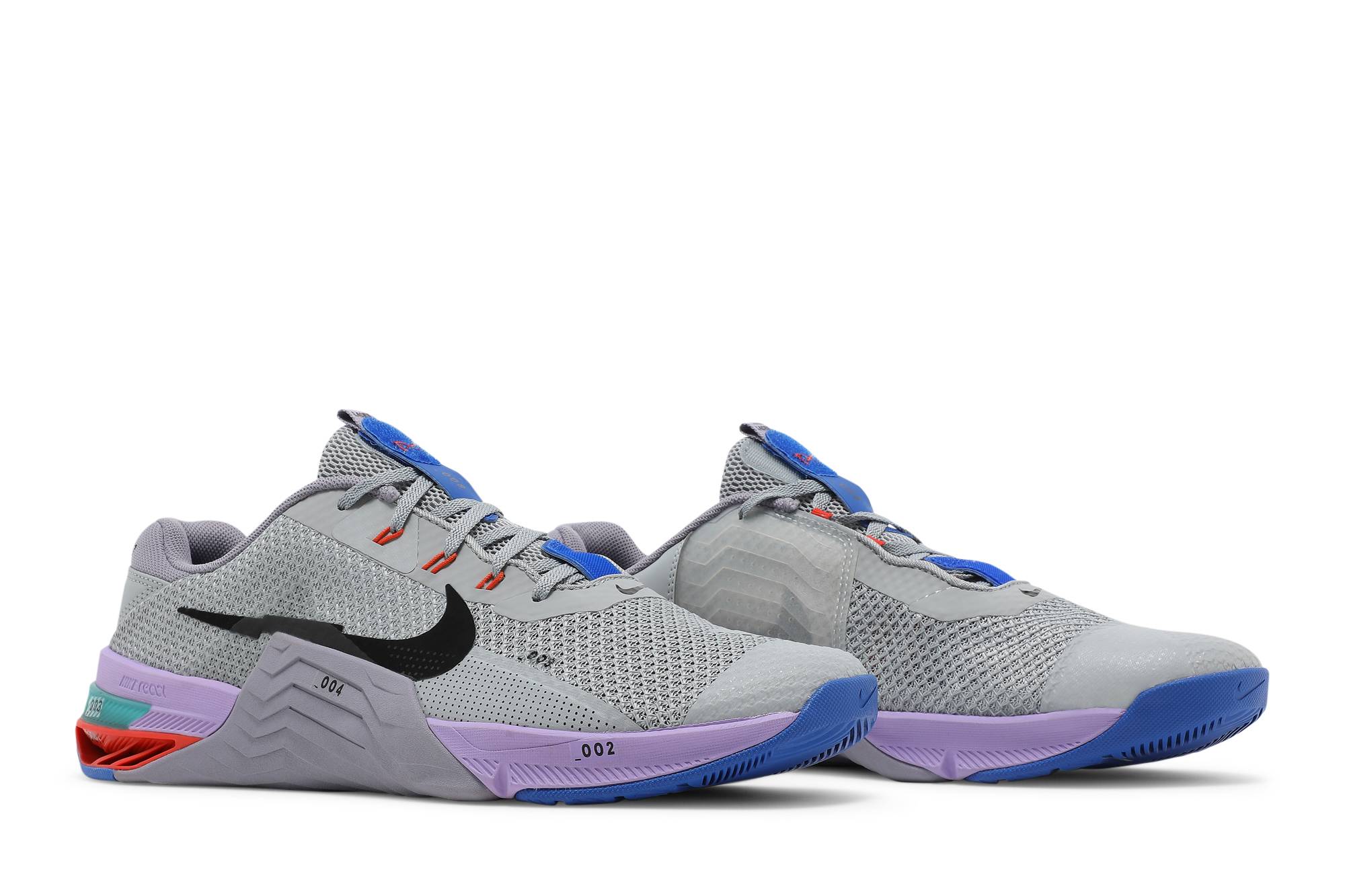 Nike Metcon 7 'Light Smoke Grey' - CZ8281-005 - Novelship