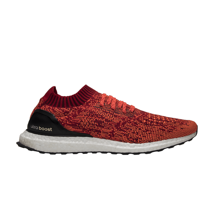 UltraBoost Uncaged 'Solar Red' - BB3899 - Novelship