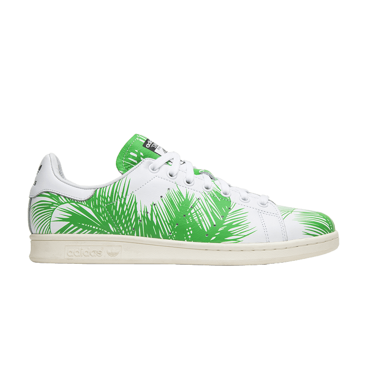 adidas Pharrell x BBC x Stan Smith 'Palm Tree Pack' - S82071 - Novelship