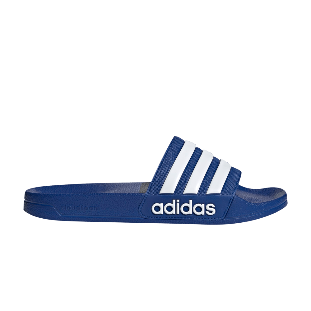 adidas Adilette Shower Slides 'Royal Blue' GZ1008 - GZ1008 - Novelship